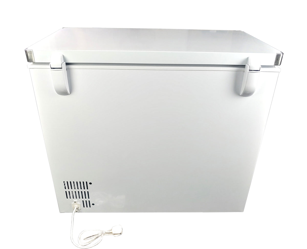 Union® 7 Cu. Ft. Durachest Freezer Inverter with Inner Glass Door ...