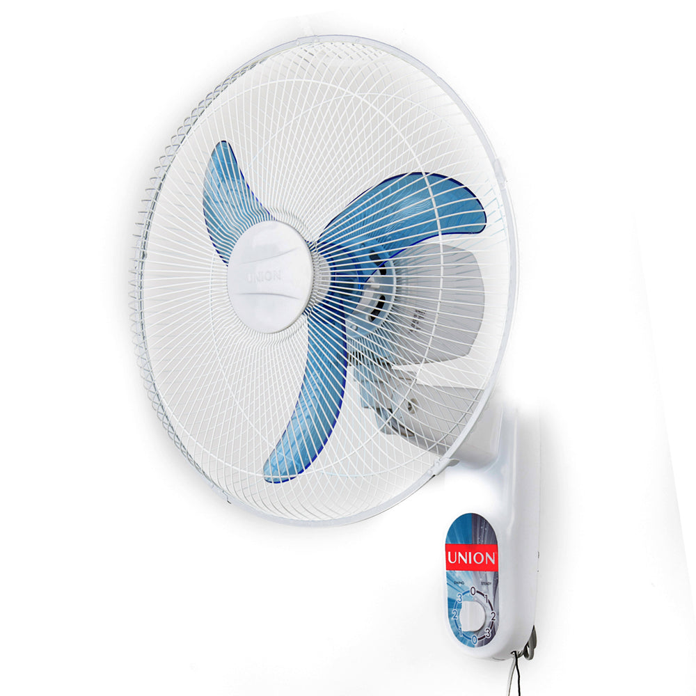 Union® 16" WINDplus Wall Fan – UnionHomeAppliances