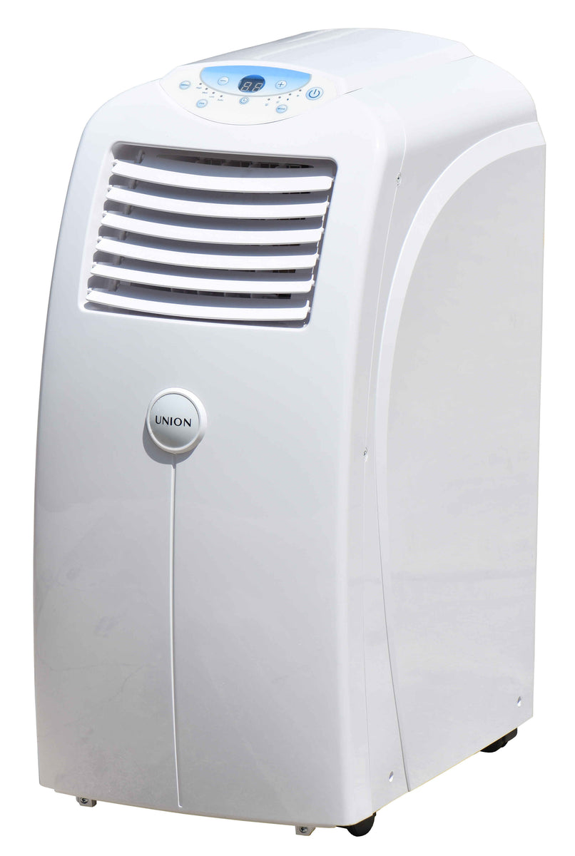 Union® 2.0 HP Portable Air Conditioner Dual Condenser – UnionHomeAppliances