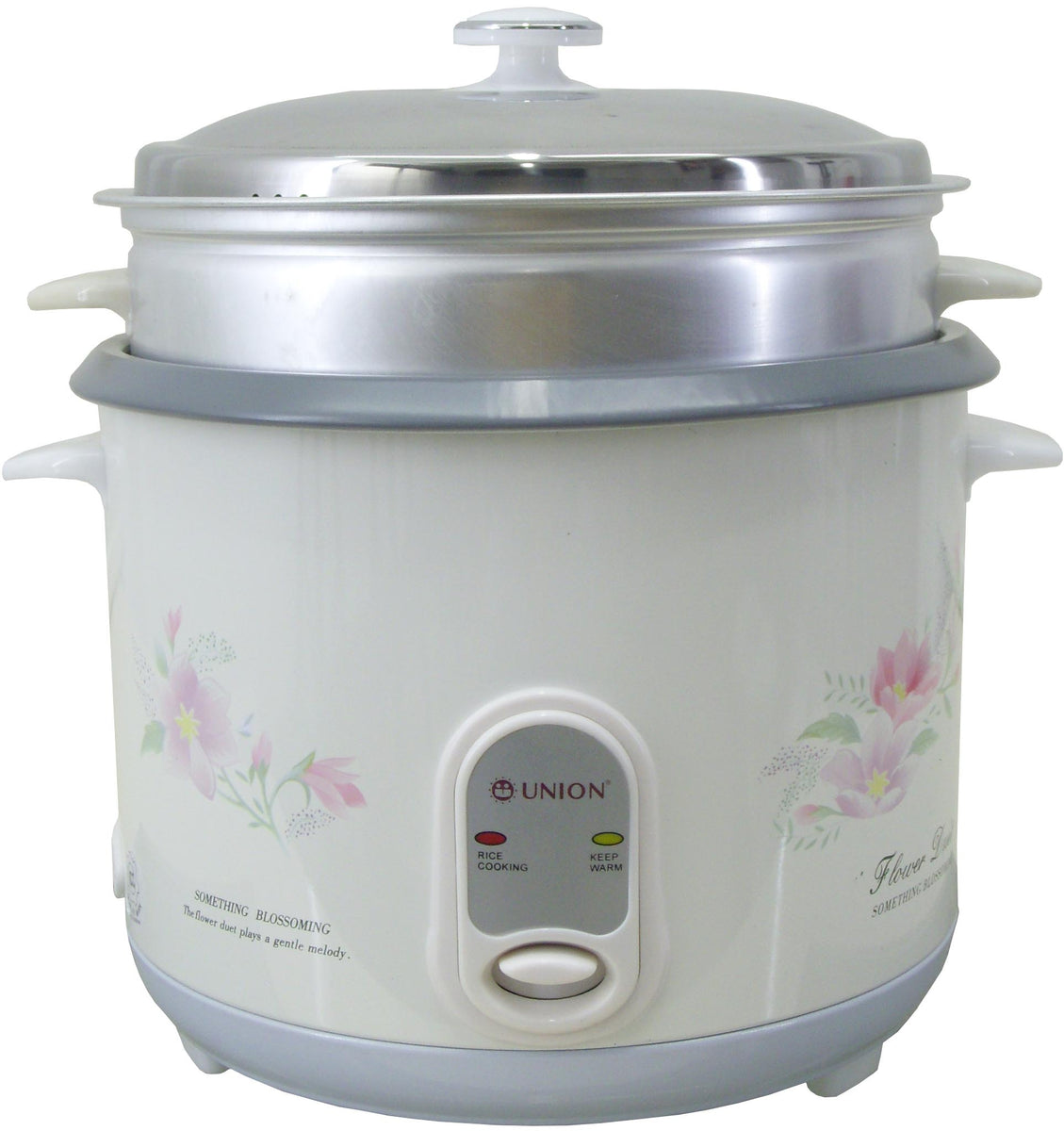 Union® 2.8L Jumbo Rice Cooker – UnionHomeAppliances