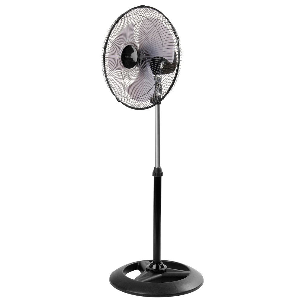 Union® 16" Stand Fan Solid Base – UnionHomeAppliances