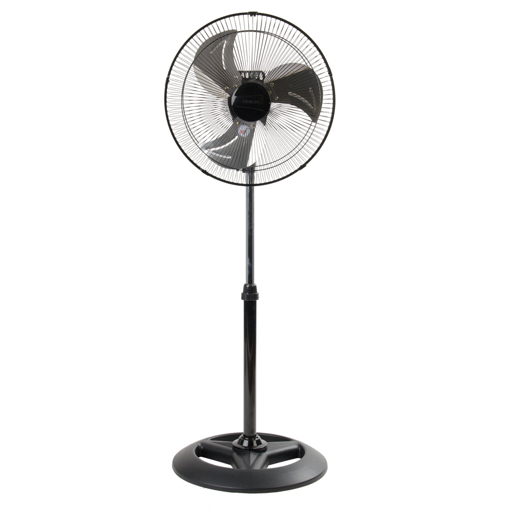 Union® 16" Industrial Stand Fan – UnionHomeAppliances